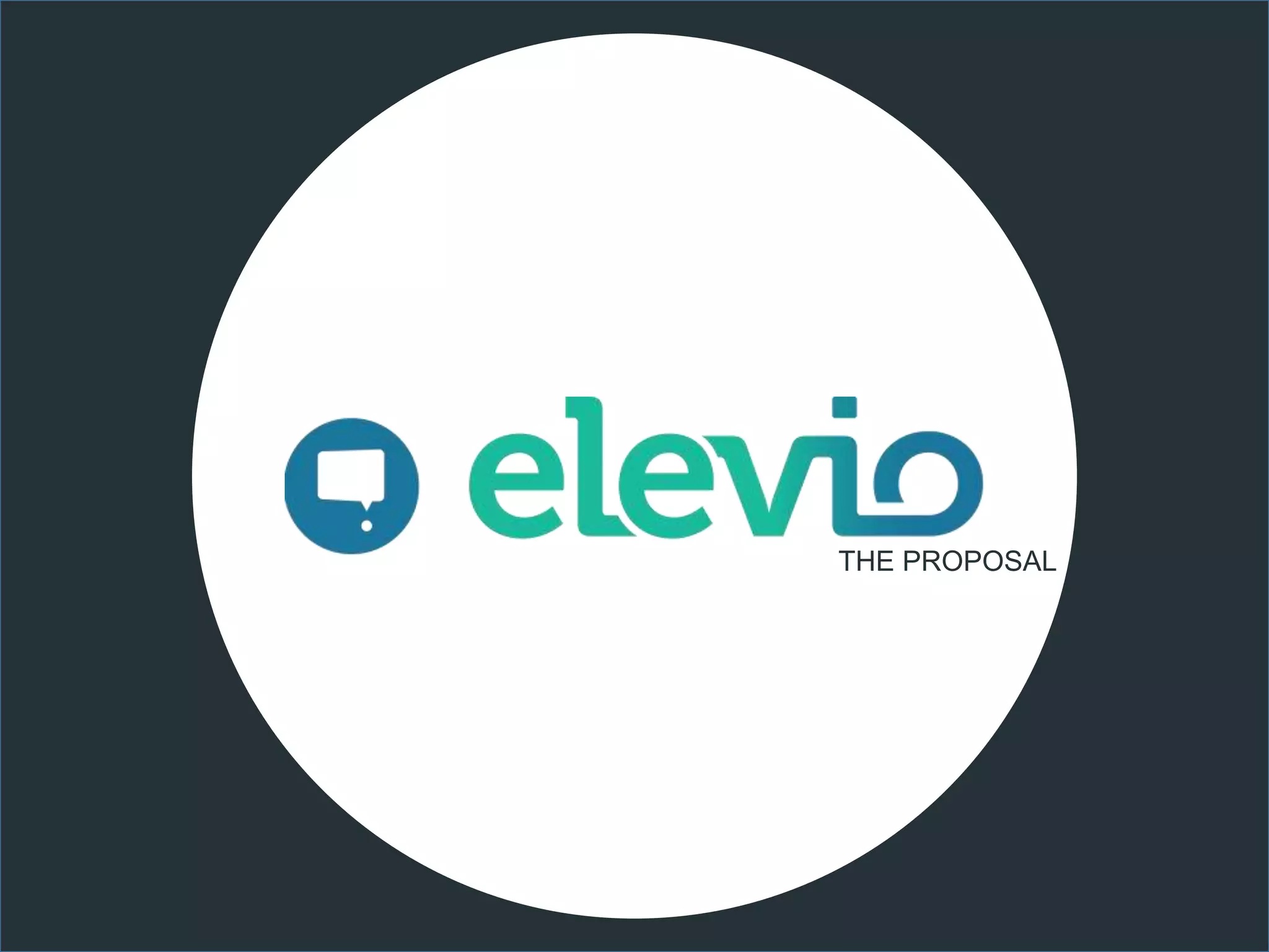 1st Place WINNERS Consulting Case Competition for Elevio x The ...