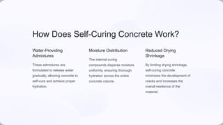 elf-Curing-Concrete ppt new.pptx ppt on selg curing concrete | PPT