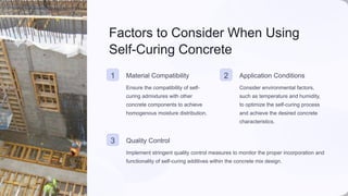 elf-Curing-Concrete ppt new.pptx ppt on selg curing concrete | PPT