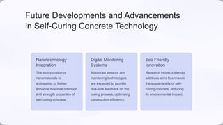 elf-Curing-Concrete ppt new.pptx ppt on selg curing concrete | PPT