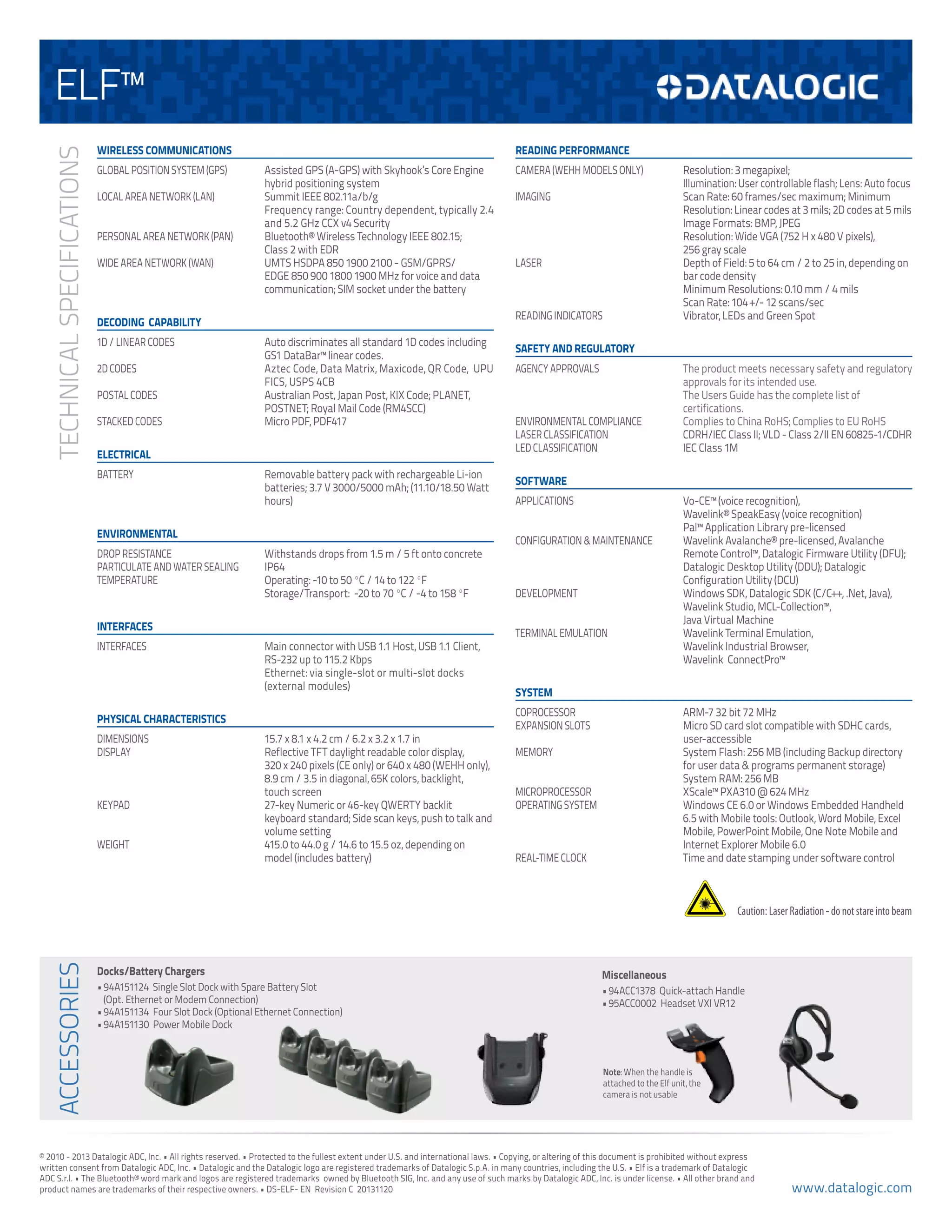 Elf | PDF | Computer Peripherals | Computing