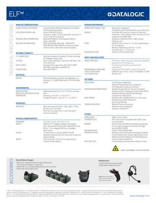 Elf | PDF | Computer Peripherals | Computing