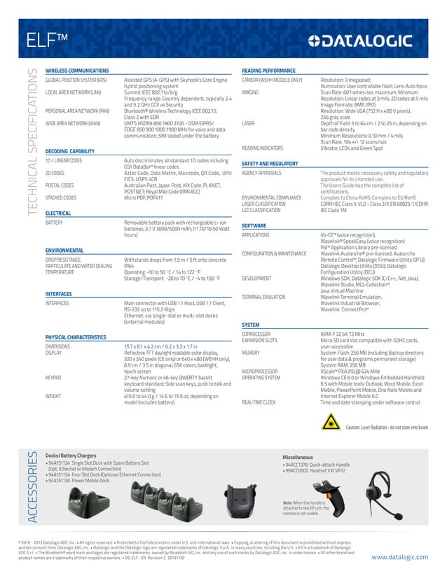 Elf | PDF | Computer Peripherals | Computing