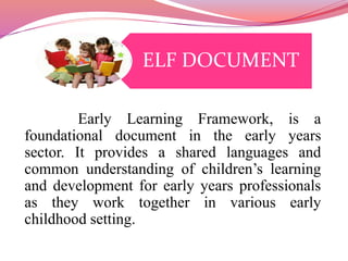 Elf group | PPT