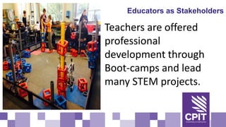 ELF 14 Miranda Satterthwaite - STEM | PPTX