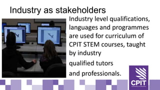 ELF 14 Miranda Satterthwaite - STEM | PPTX