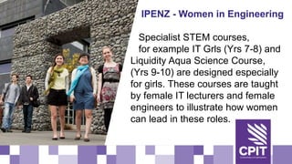 ELF 14 Miranda Satterthwaite - STEM | PPTX