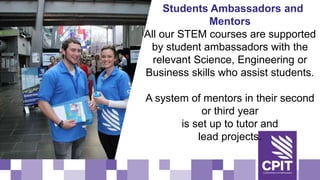 ELF 14 Miranda Satterthwaite - STEM | PPTX