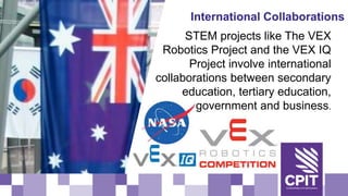 ELF 14 Miranda Satterthwaite - STEM | PPTX