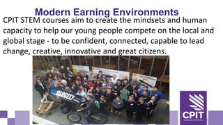 ELF 14 Miranda Satterthwaite - STEM | PPTX