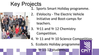 ELF 14 Miranda Satterthwaite - STEM | PPTX
