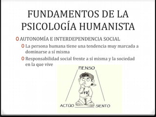 El factor humano en la organización | PPTX