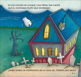 El fantasma y la foca | PPS