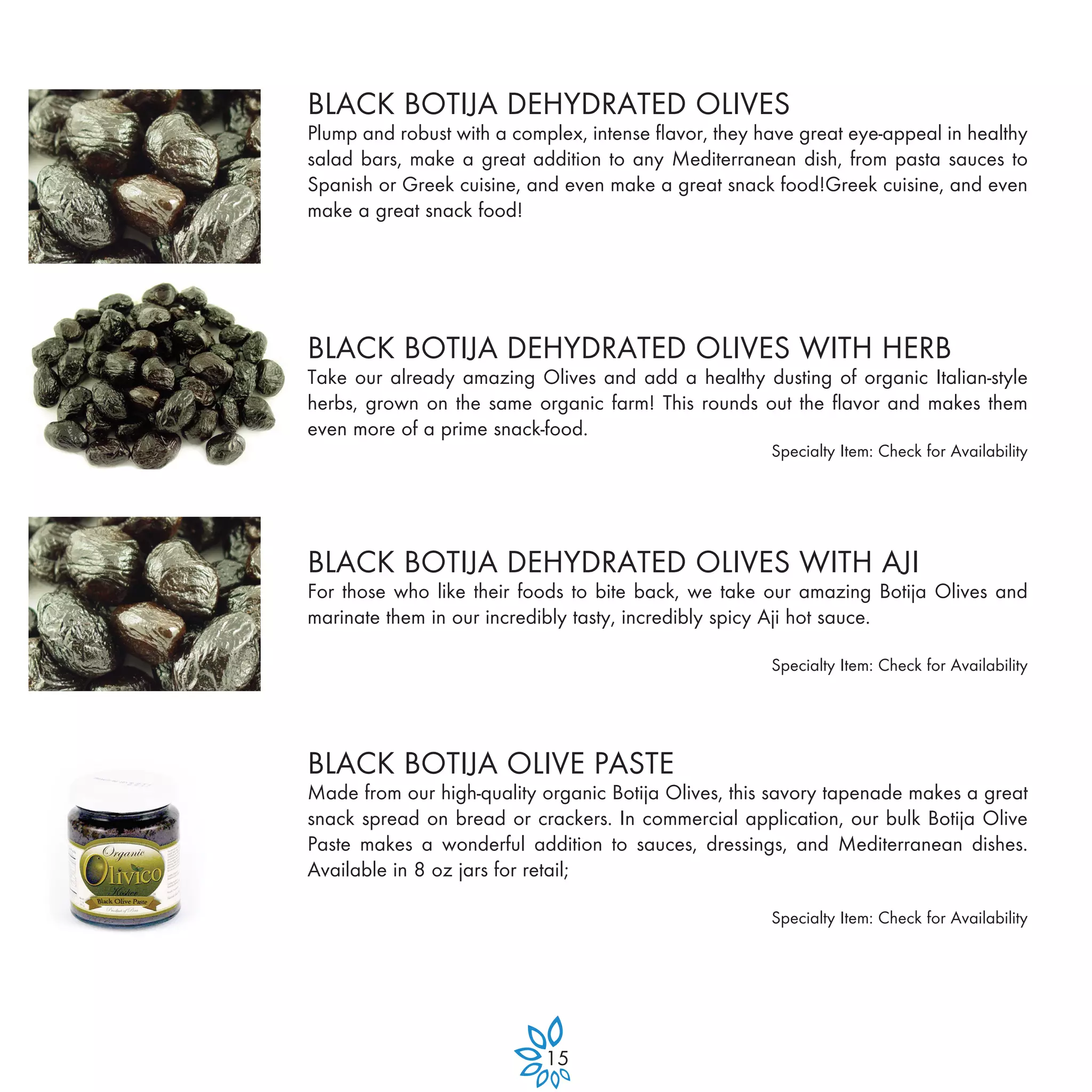 Essential Living Foods Brochure | PDF