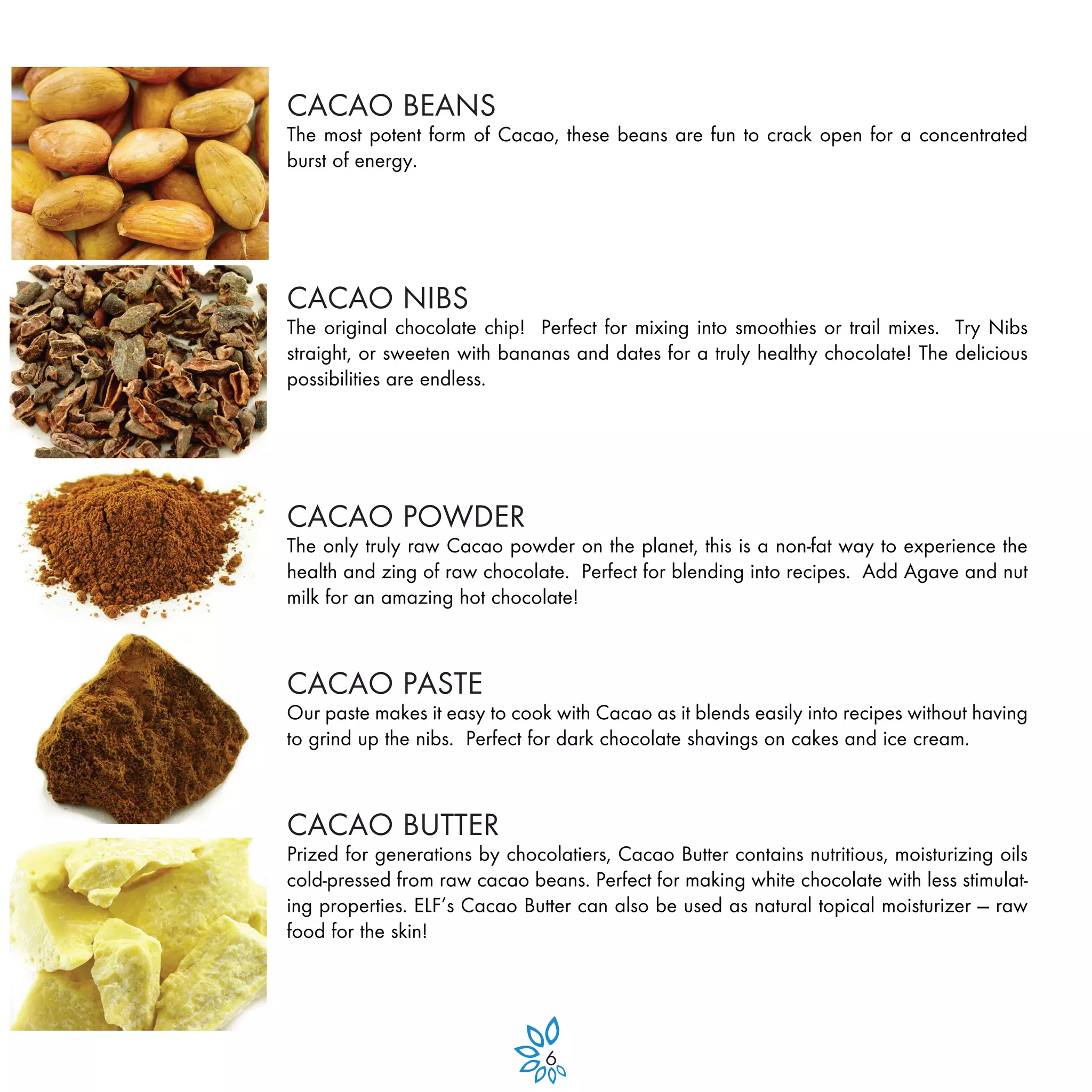 Essential Living Foods Brochure | PDF