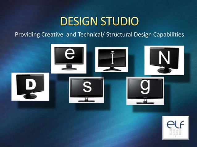 ELF Capabilities Presentation B | PPTX