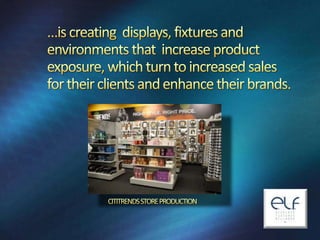 ELF Capabilities Presentation B | PPTX