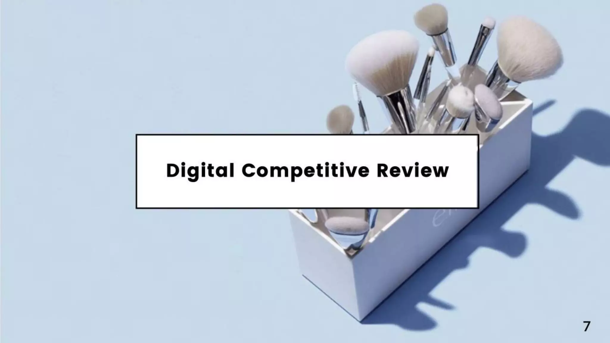 Elf digital marketing plan | PPT