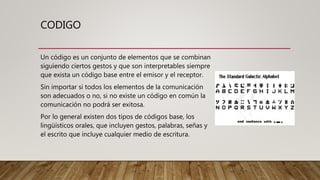 El fenómeno de la comunicacion | PPTX