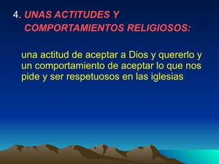 El Fenomeno Religioso | PPT