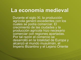 El feudalismo | PPTX