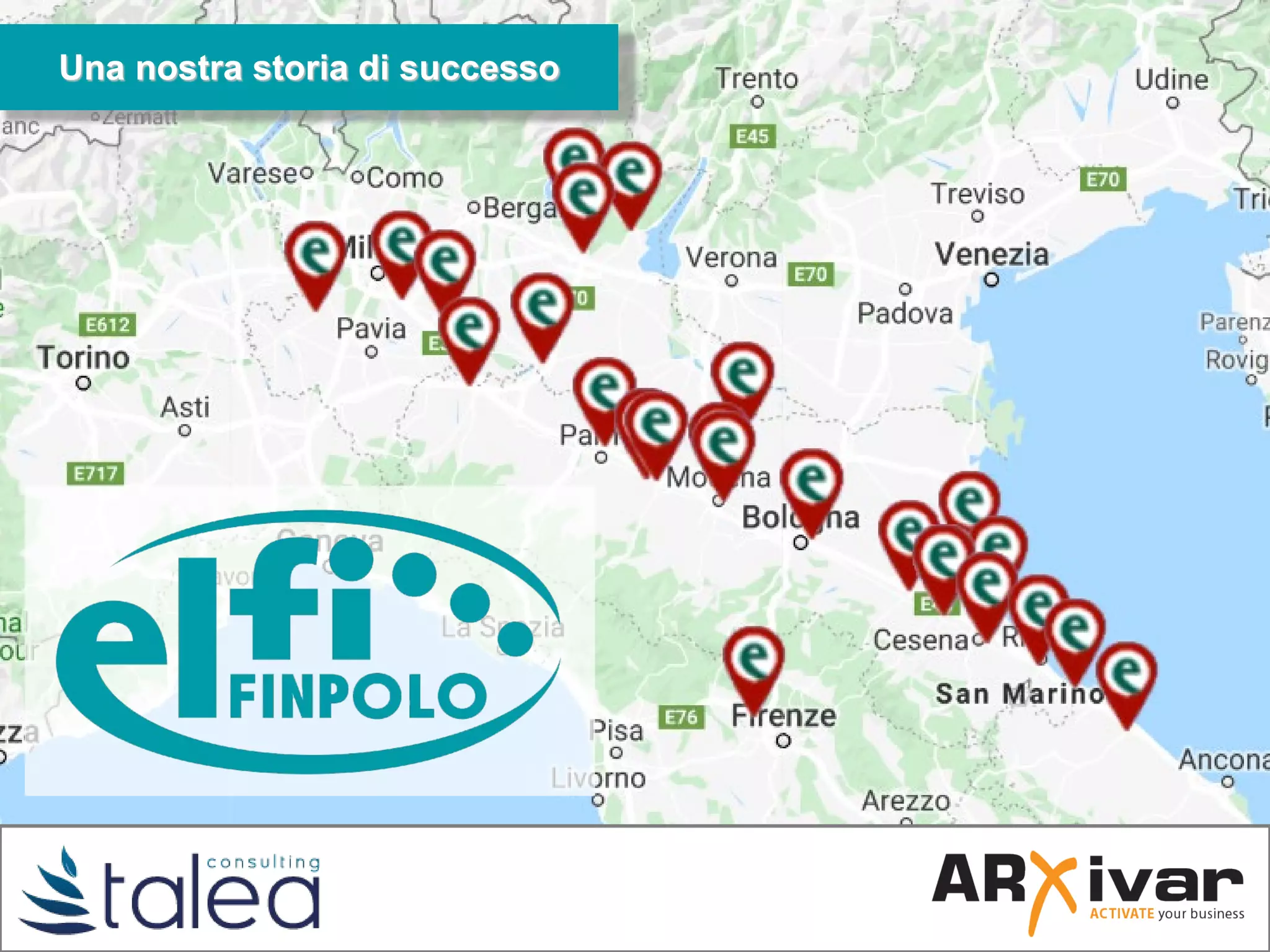 Case history Elfi - Digitalizzazione processi Ciclo Attivo e Ciclo ...
