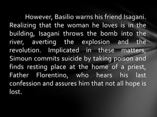 El Filibusterismo | PPTX
