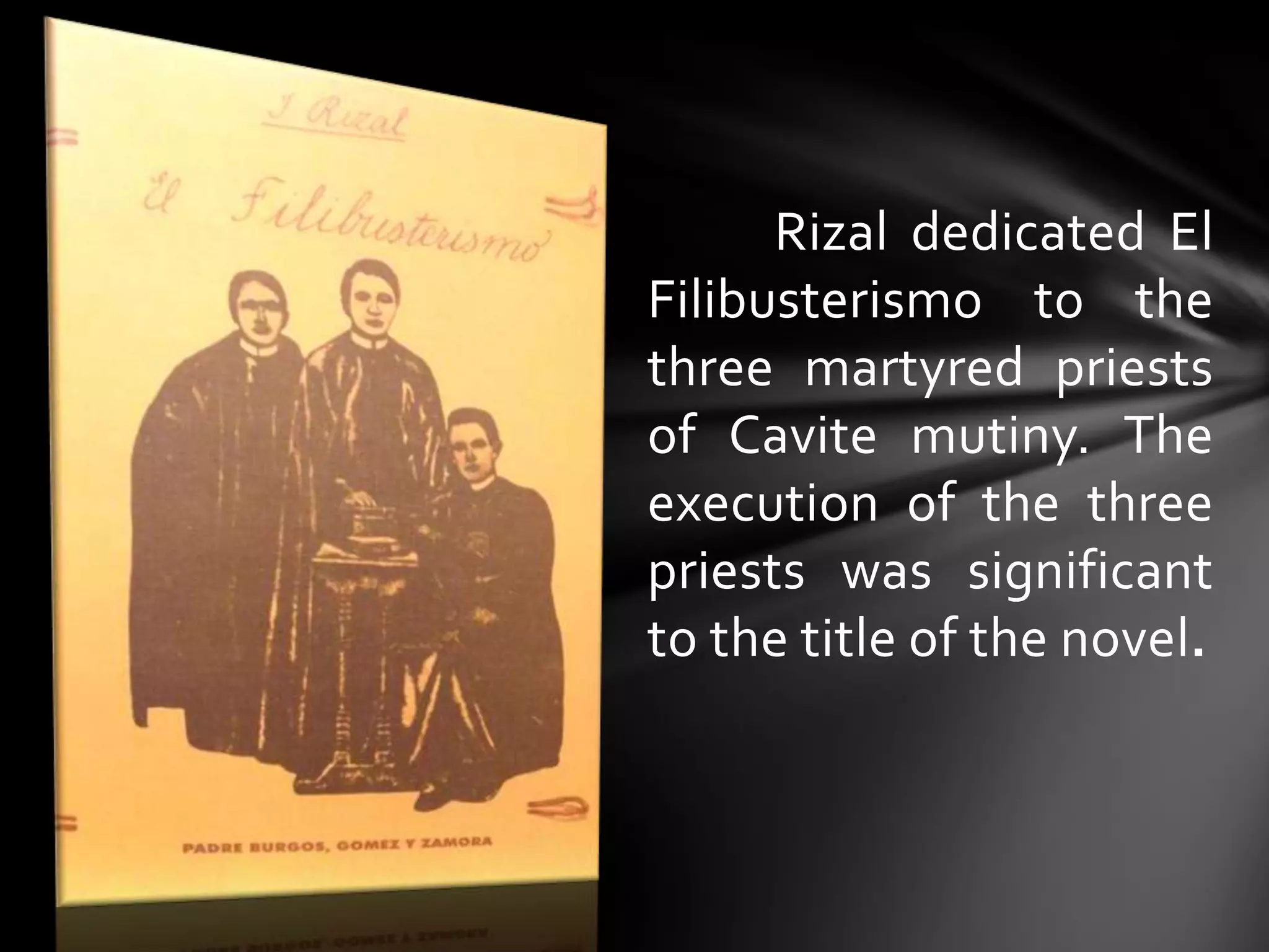 El filibustersimo | PPTX