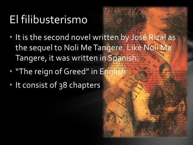 El filibustersimo | PPTX