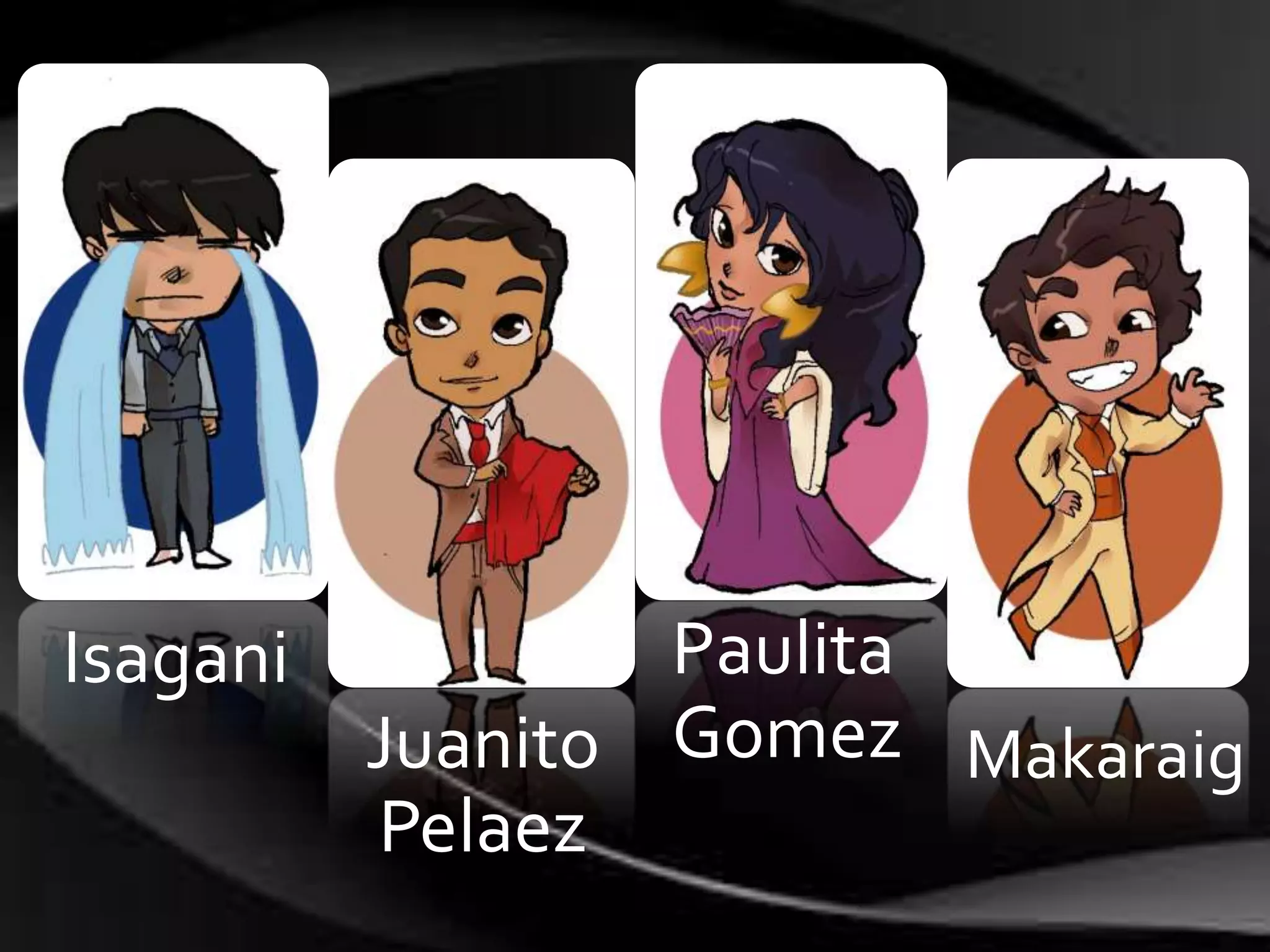 El Filibusterismo (Ang Paghahari ng Kasakiman) | PPTX