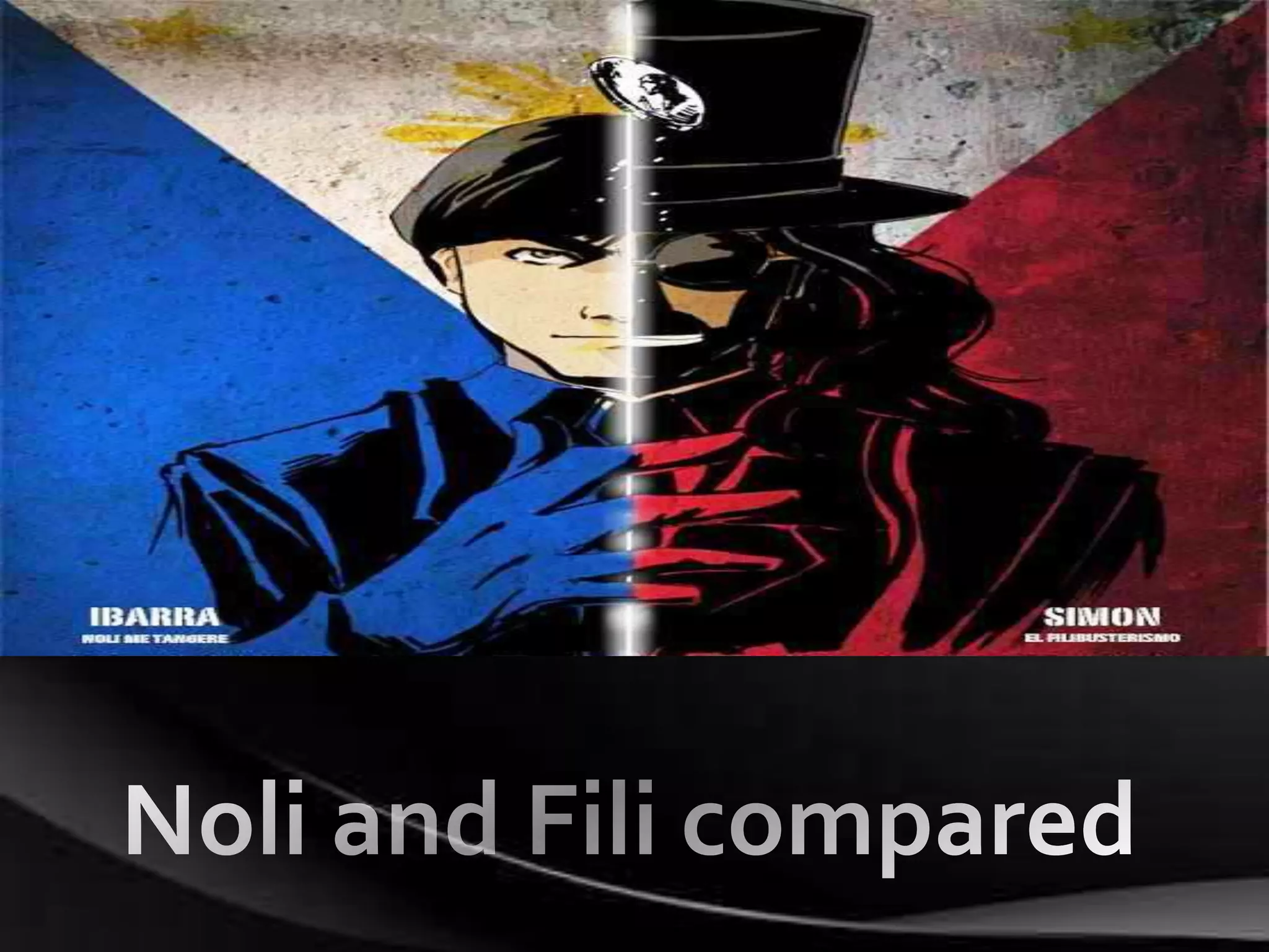 El Filibusterismo (Ang Paghahari ng Kasakiman) | PPTX