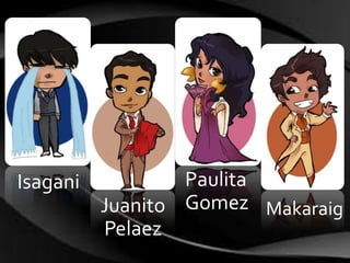 El Filibusterismo (Ang Paghahari ng Kasakiman) | PPTX