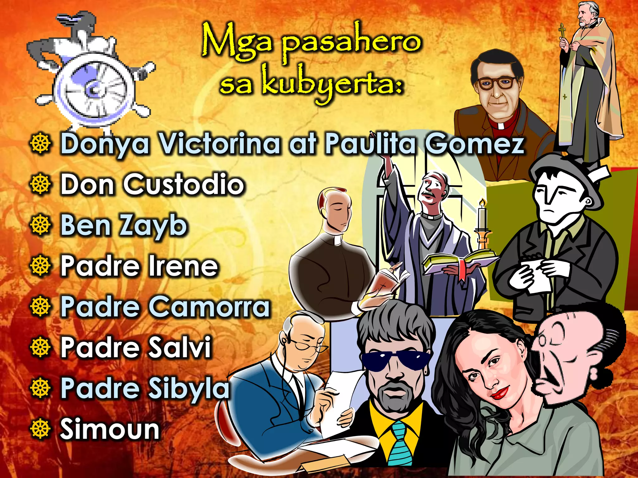 El Filibusterismo 1 at 2 | PPTX