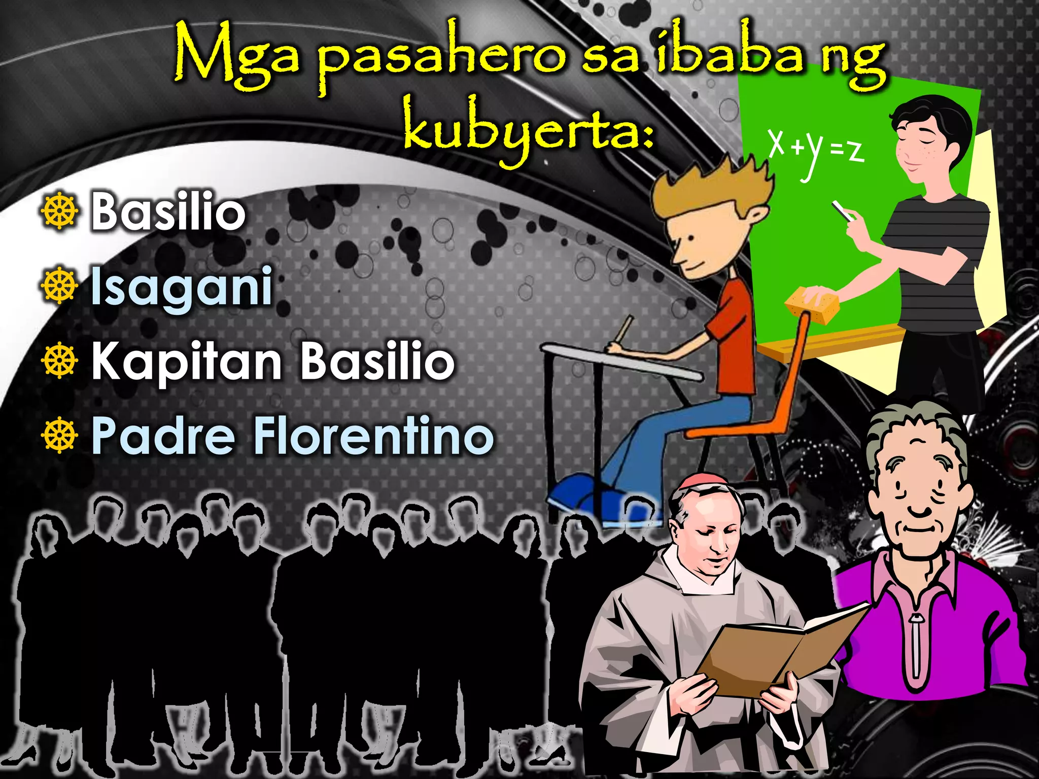 El Filibusterismo 1 at 2 | PPTX