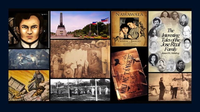 El Filibusterismo Aralin 1.pptx, para sa pag-aaral ng mga nasa sampong ...