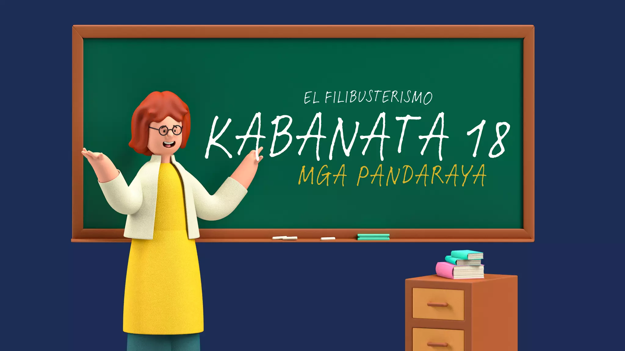 KABANATA 18 (EL FILIBUSTERISMO) | PDF