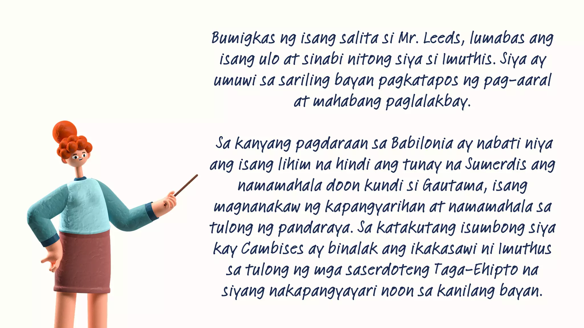 KABANATA 18 (EL FILIBUSTERISMO) | PDF