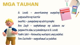 KABANATA 18 (EL FILIBUSTERISMO) | PDF