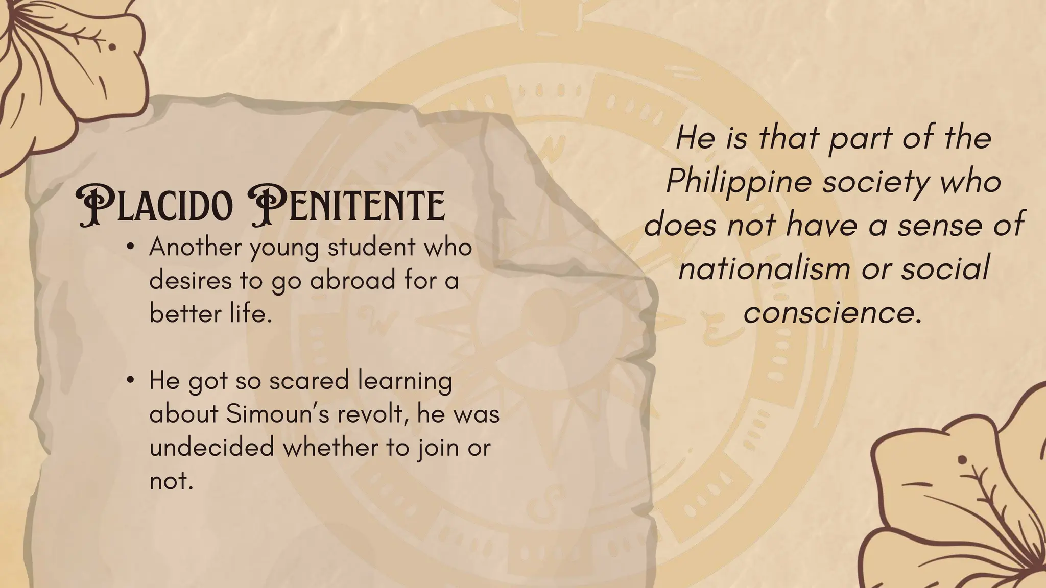 EL FILIBUSTERIMO | PPT