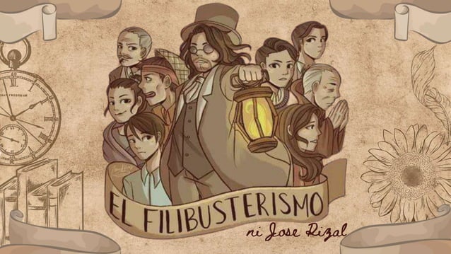 EL FILIBUSTERIMO | PPT