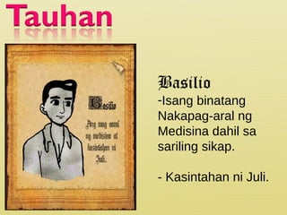 Tandang Selo El Filibusterismo