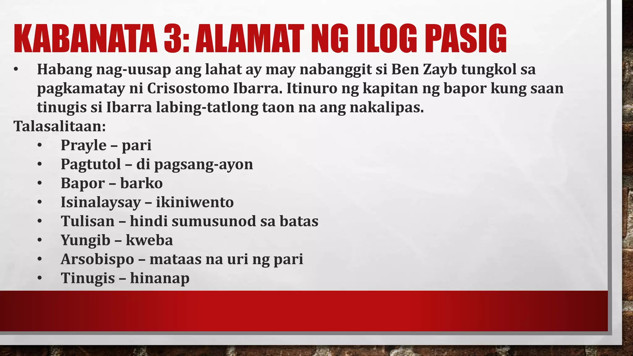 EL_FILIBUSTERISMO.pptx