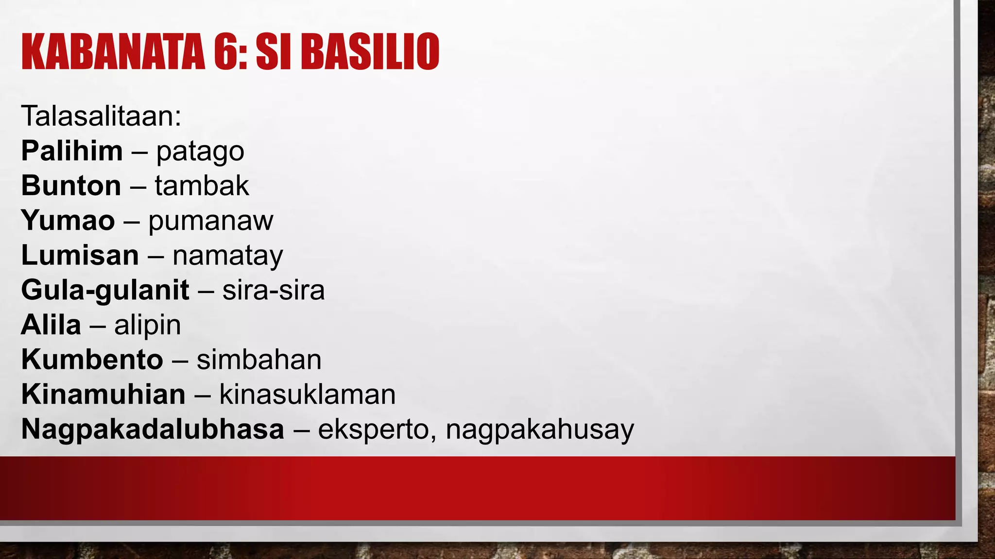 EL_FILIBUSTERISMO.pptx