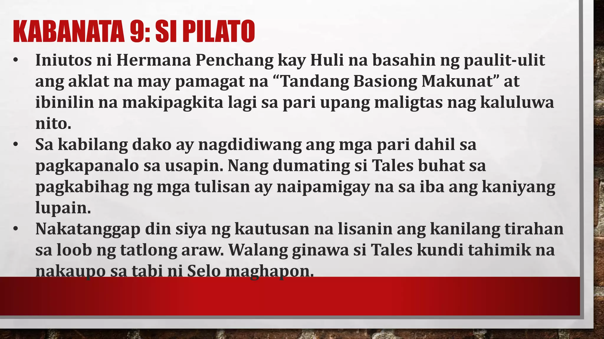 EL_FILIBUSTERISMO.pptx