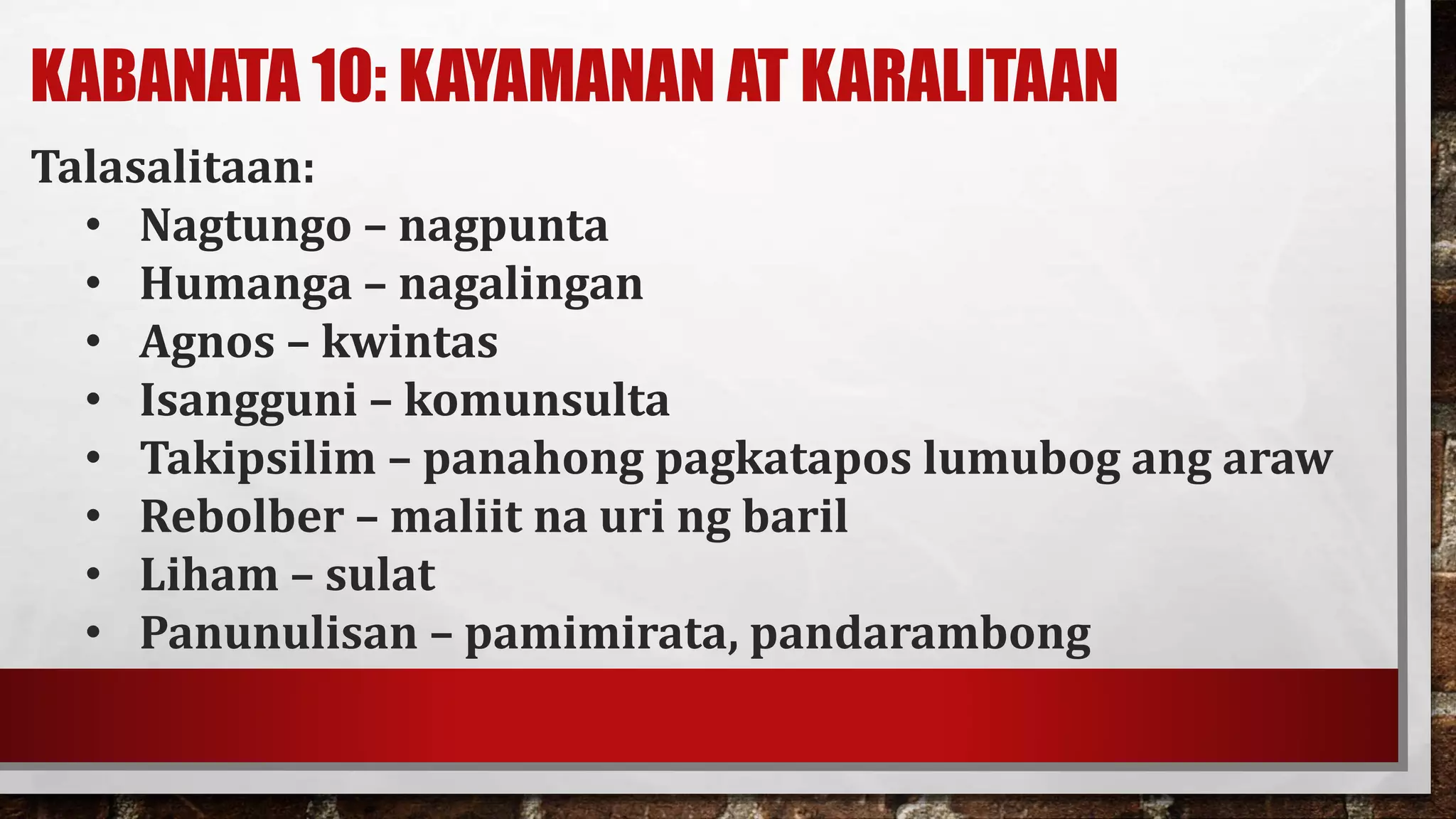 EL_FILIBUSTERISMO.pptx