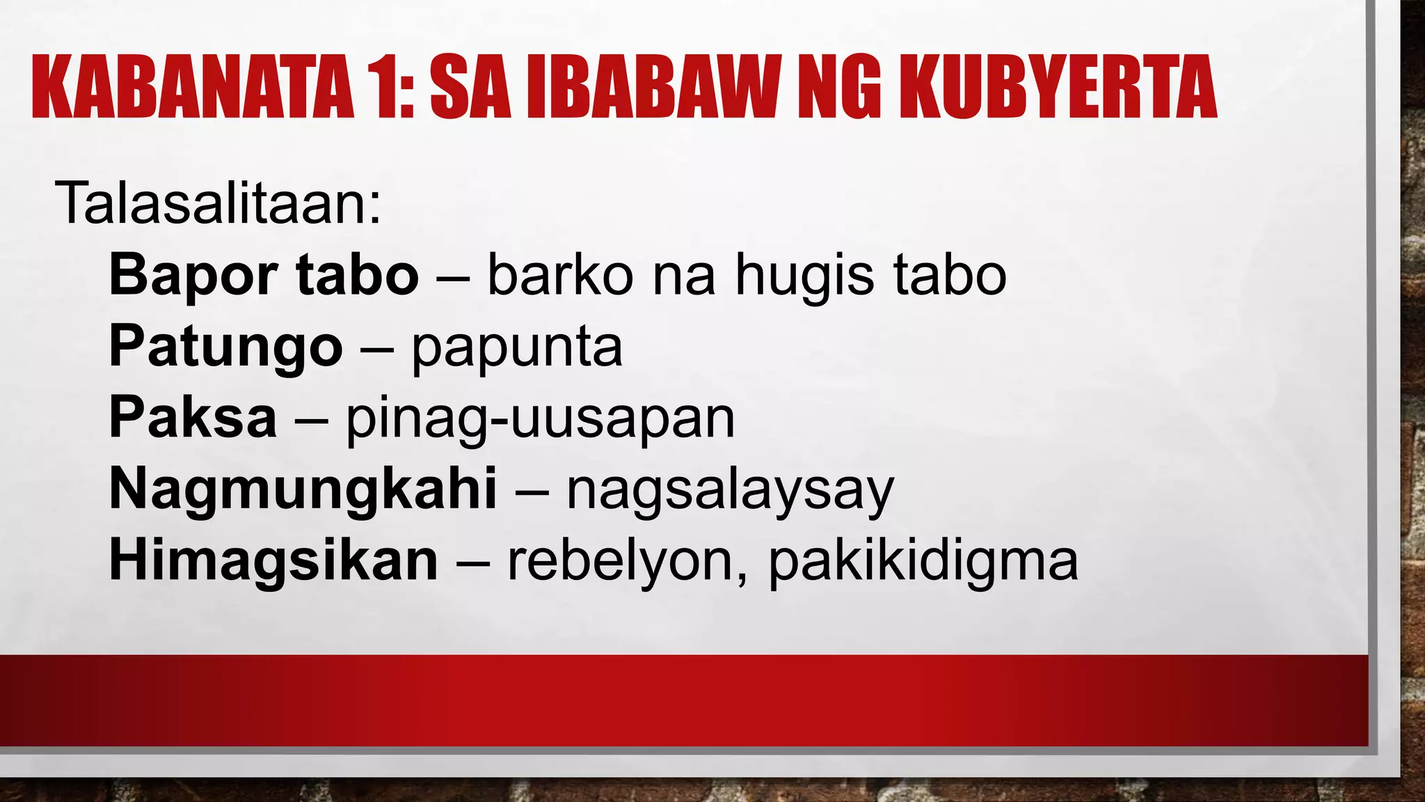 EL_FILIBUSTERISMO.pptx