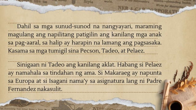 KABANATA 32 - EL FILIBUSTERISMO .pptx