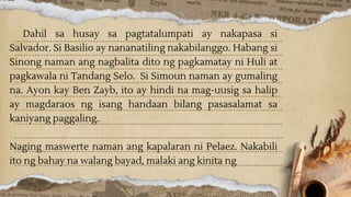 KABANATA 32 - EL FILIBUSTERISMO .pptx