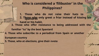 Summary Discussion of El Filibusterismo.pptx