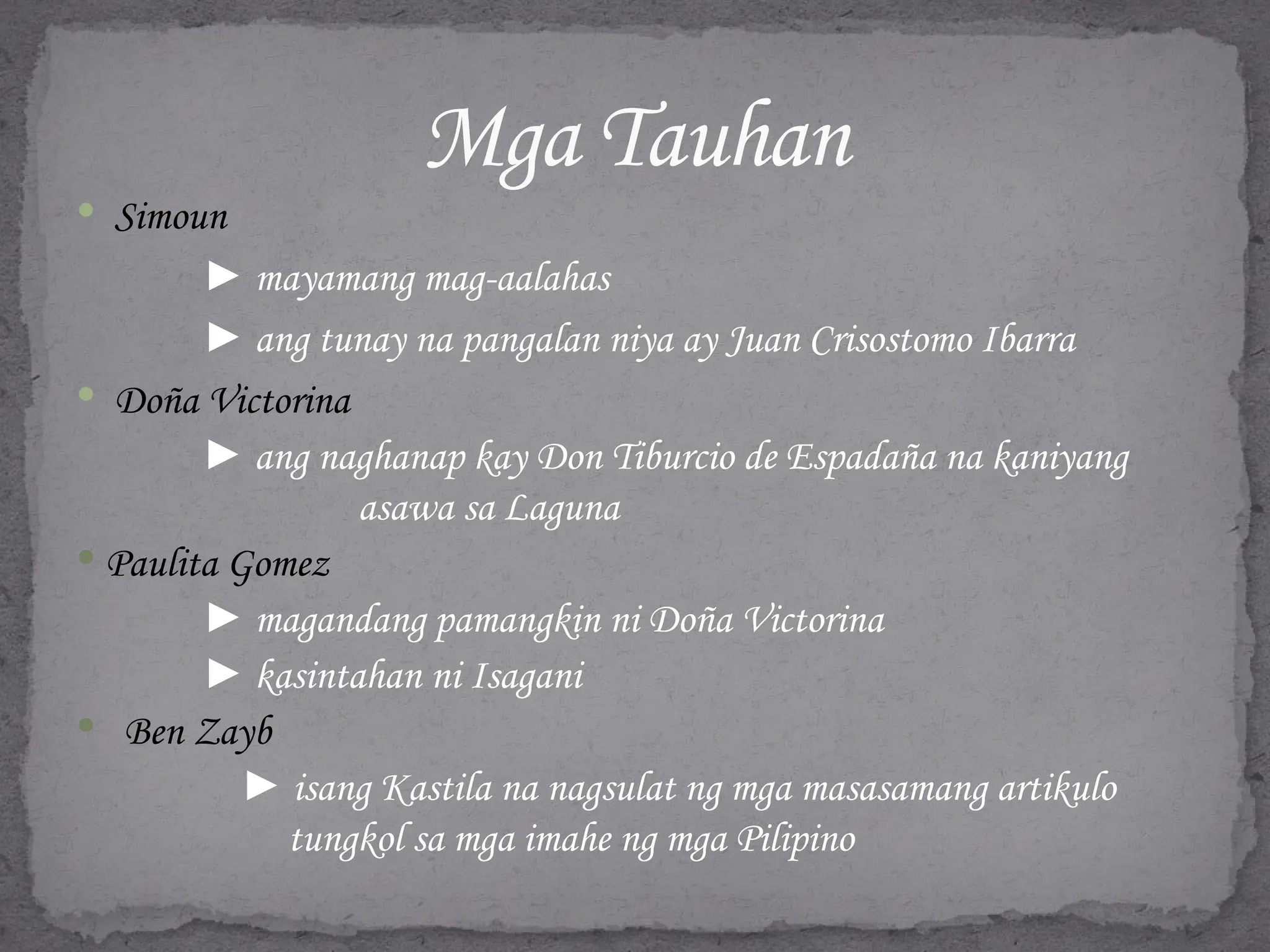 Jose Rizal's 2nd book EL FILIBUSTERISMO.pptx